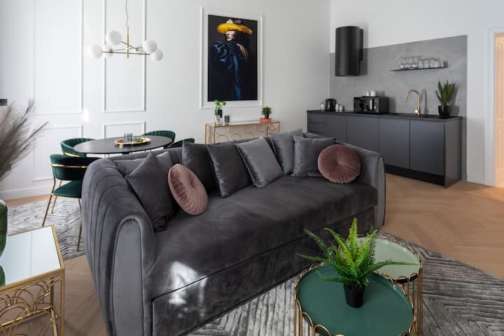 Zagreb Center Candy Cavalier Lux Apartment (4star) - Zagreb