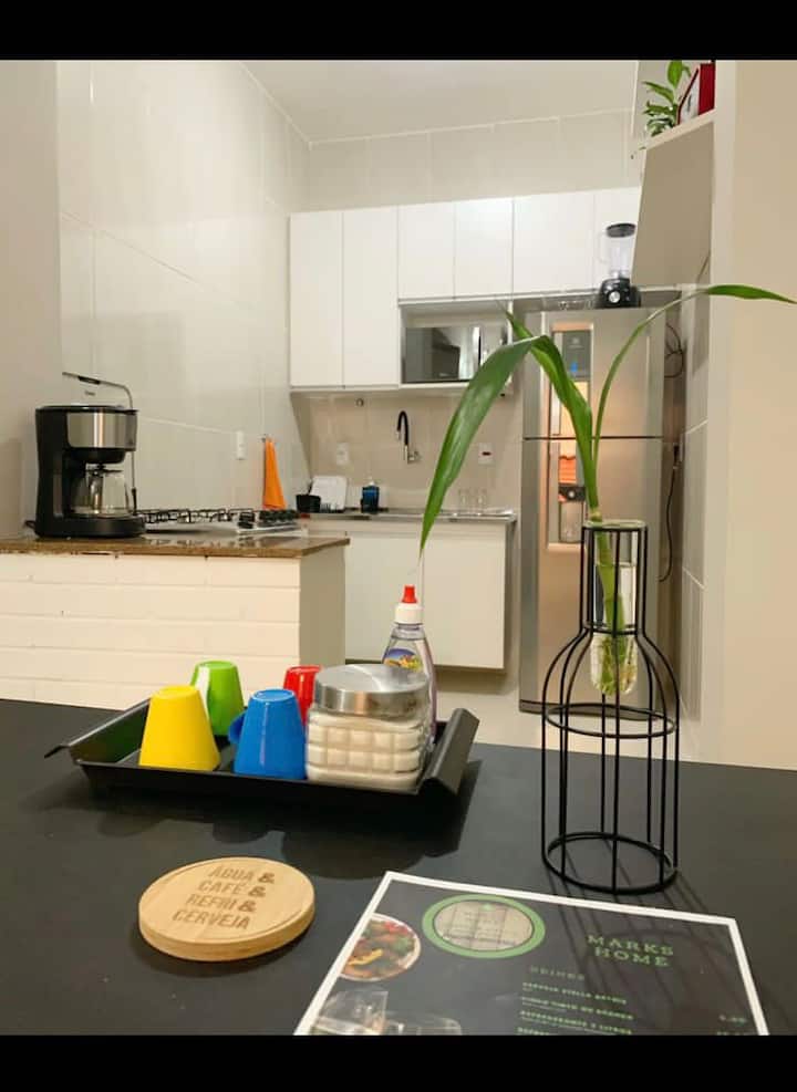 Apartamento Design - Ipanema - Rio de Janeiro