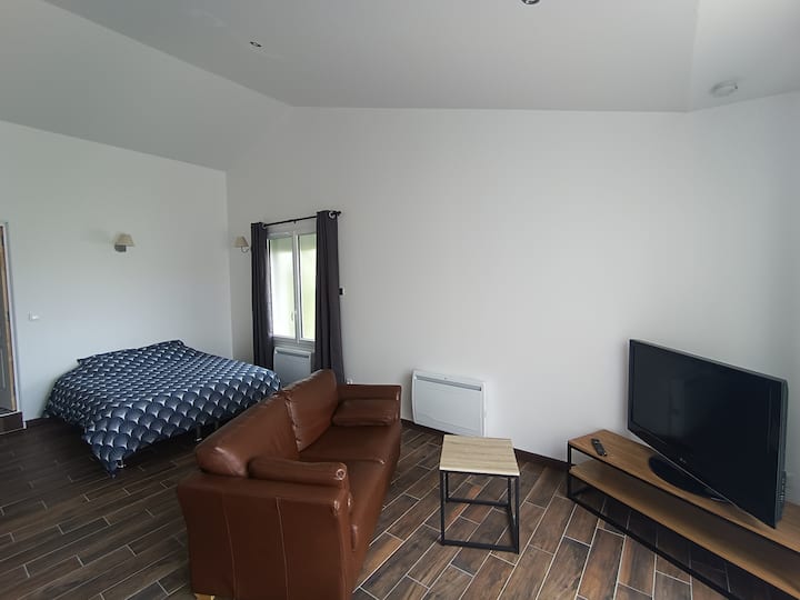 Maisonnette à Tonnay Charente - Rochefort, France