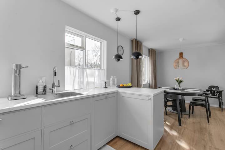 A Charming Family Home In Reykjavik - Reykjavik