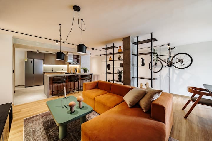 Apartment Medellín-provenza - Excellent Location - Medellín