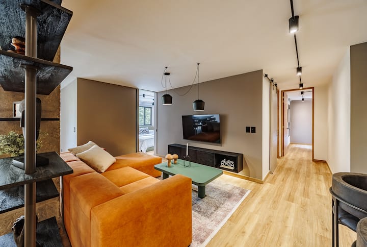 Apartment Medellín-provenza - Excellent Location - Medellín