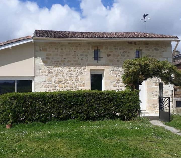 Maison Meublé 3 éToiles - Blaye