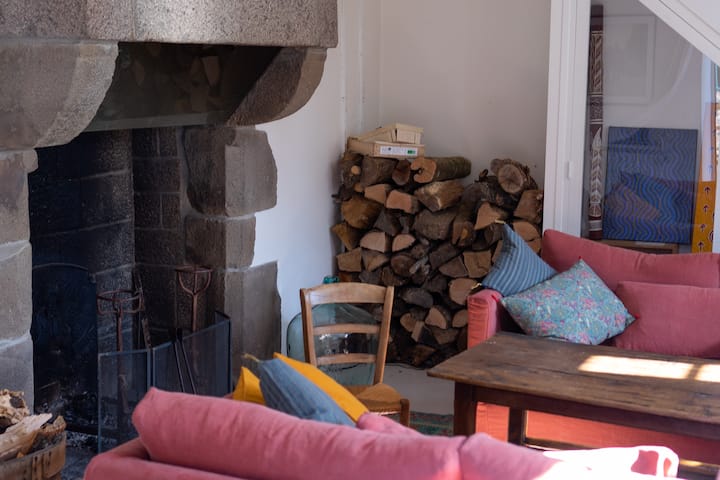 La Vieille Maison - Jullouville