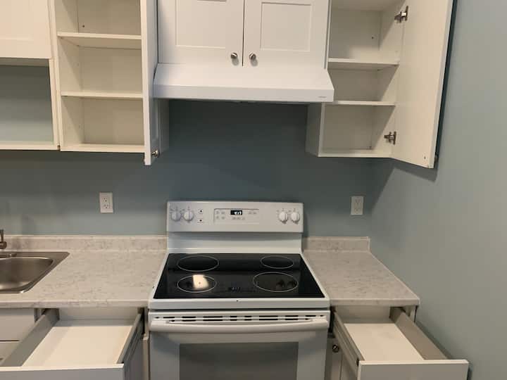 One Bedroom/bathroom Suite Available June 1, 2023 - Prince George