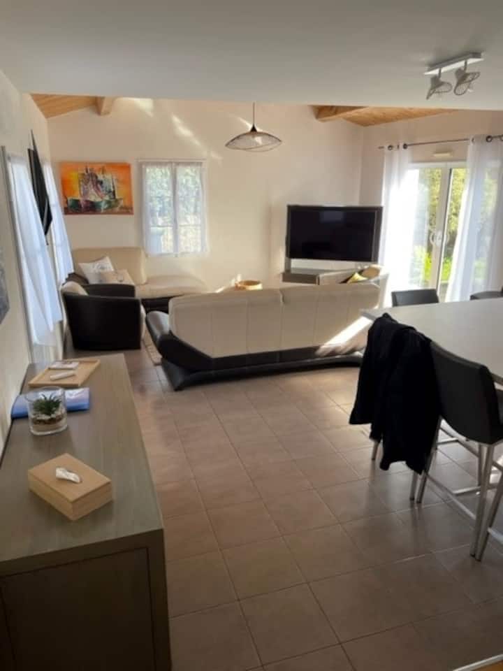 Maison Avec Spa à Noirmoutier - Noirmoutier-en-l'Île