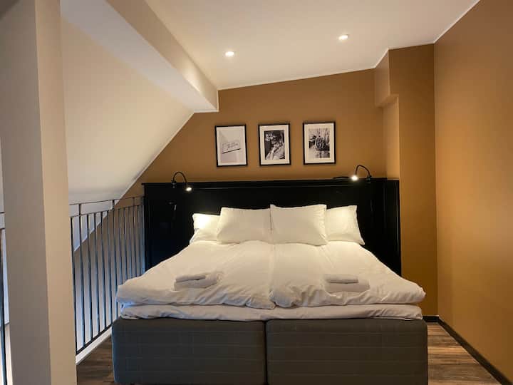 Studio With Loft: 2 Adults - Sollentuna