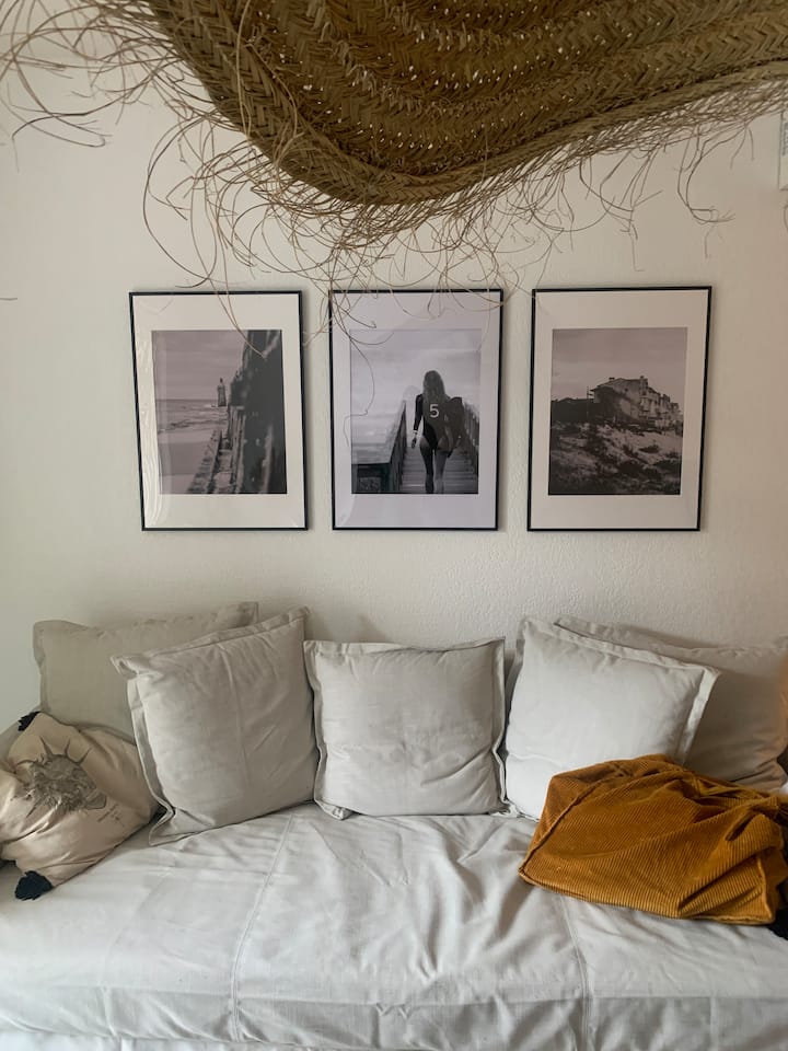 Joli T2 à 7 Mn Des Plages - Seignosse