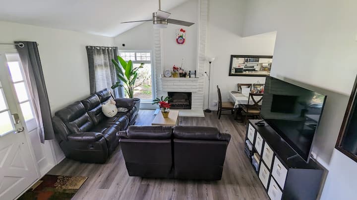 Irvine, Ca - Private Queen Room B & Shared Bath - Irvine, CA