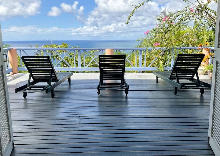 Villa Caribbean Dream - A/c Room 3 - Saint Lucia