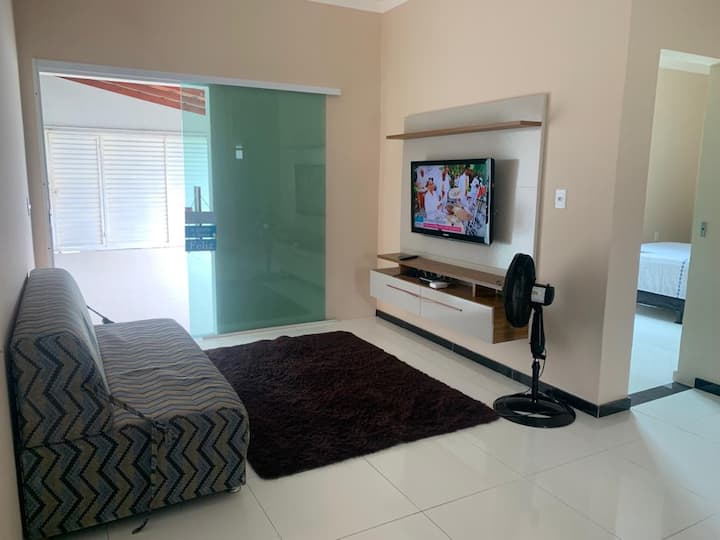 Boa Acomodação Para Sua FamÃlia - Prado, Brazil