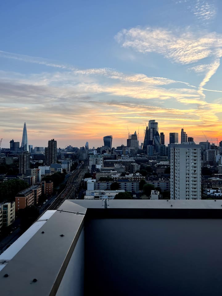Penthouse With Amazing Views Of London - Central London