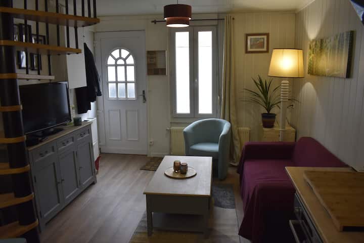 Maison 3 Chambres + Cour Amiens - Amiens