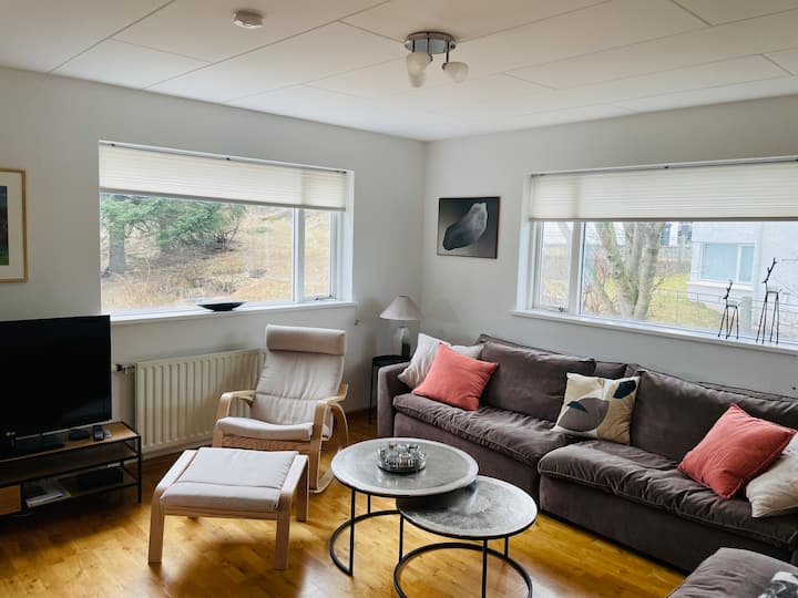 Charming Apartment In Akureyri - Greenland