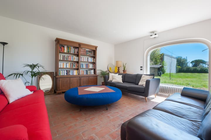 Intero Piano In Campagna - Casa Di Giulio - Noventa di Piave