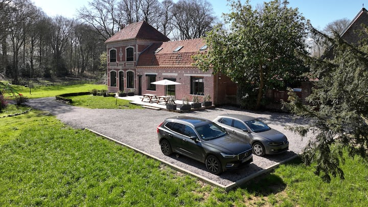 Maison Dans Un Cadre Bucolique - Saint-Omer