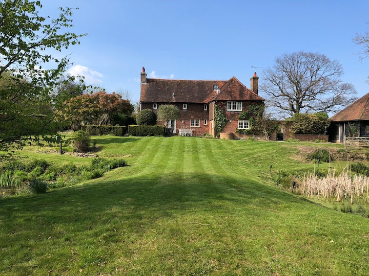 Country Cottage In High Weald - Battle