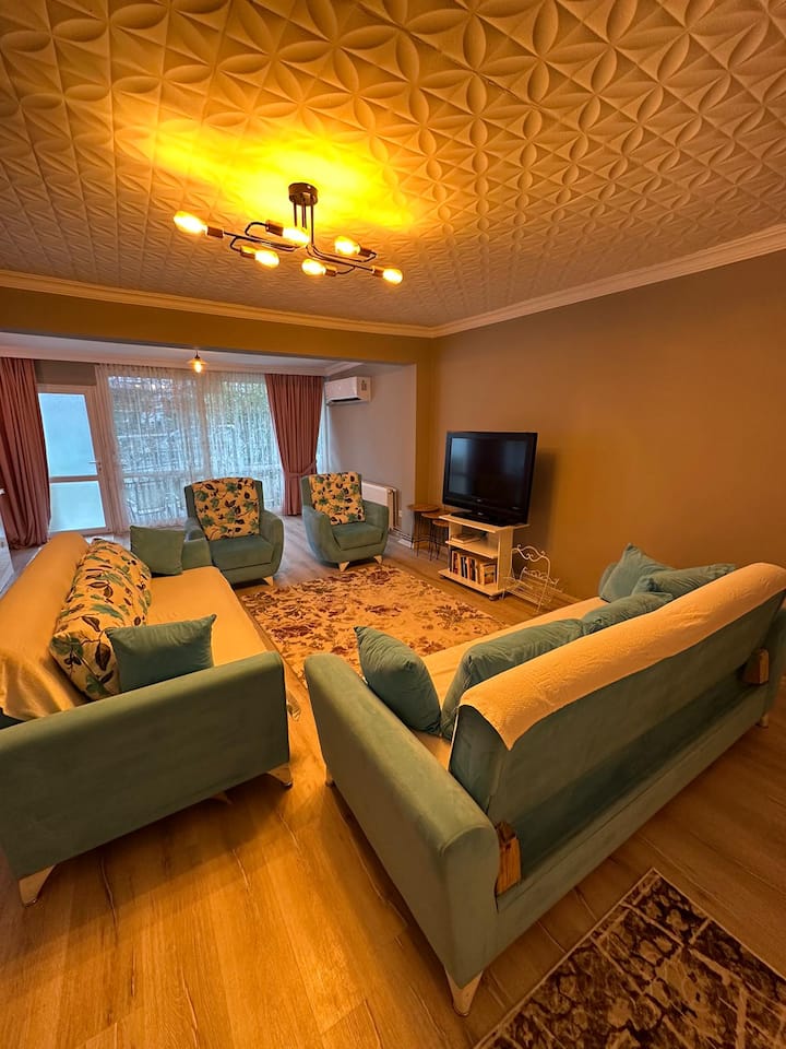 Marmaris Merkeze 10 Dakika 2+1 - Marmaris