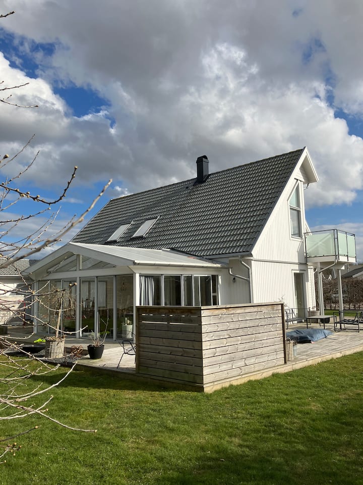 Familjevänlig Villa. - Varberg