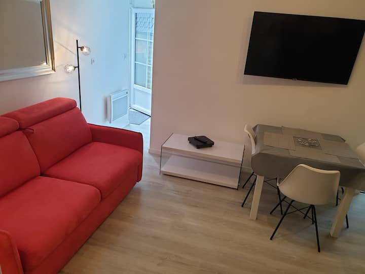 F2 Récent Au Coeur Du Val André - Pléneuf-Val-André