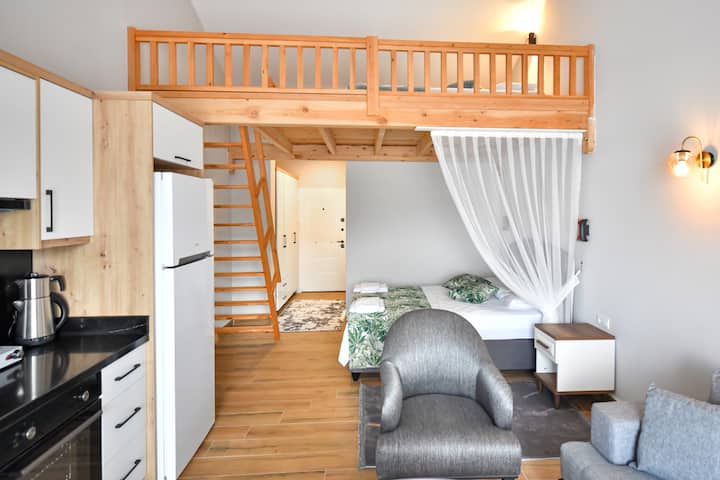 Red Moon Suites - Mugla