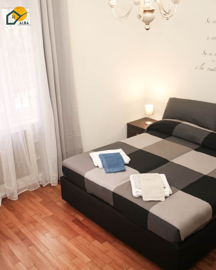Casa Alba - Alloggio Turistico - Rom