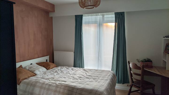 Habitación Privada 13 M 2 En Apartamento Diego - Anvers