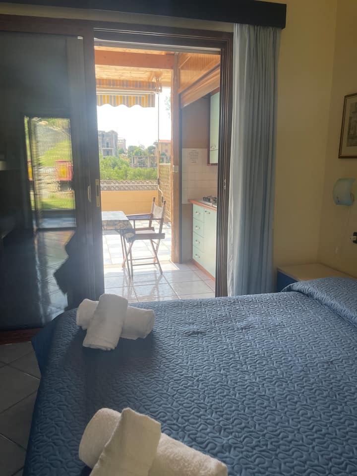 Residence Garden Park - Marina di Camerota