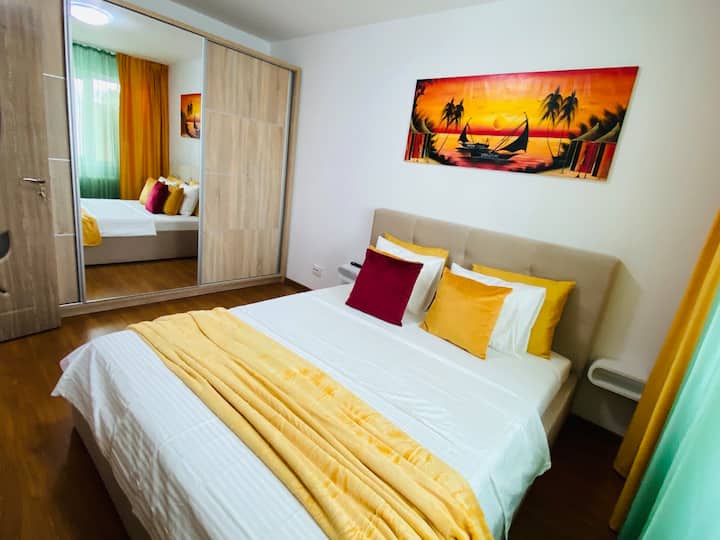 Green View Plaza Romania - Bukarest