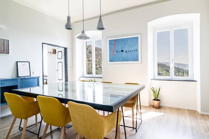 Villa Cangallo - Rooms, Relax & More - Chiavari