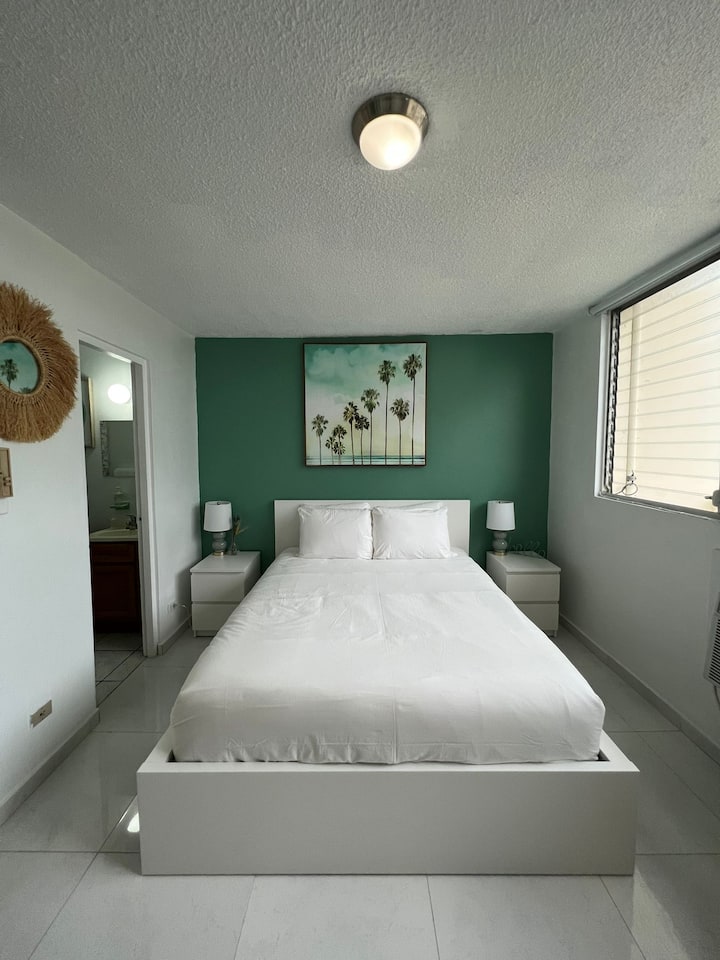 Spacious Studio Near Condado - San Juan