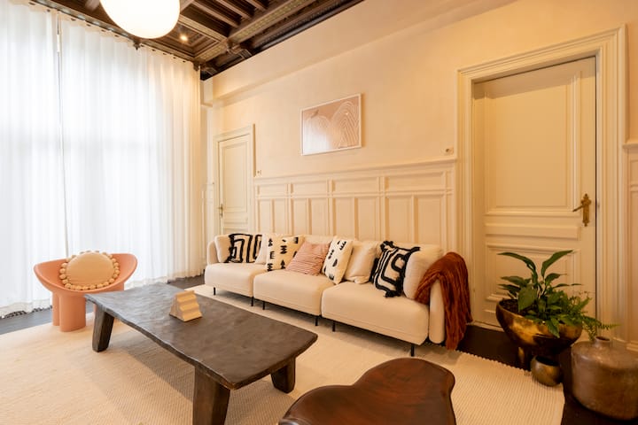Dodoens - Room 3 - Anvers