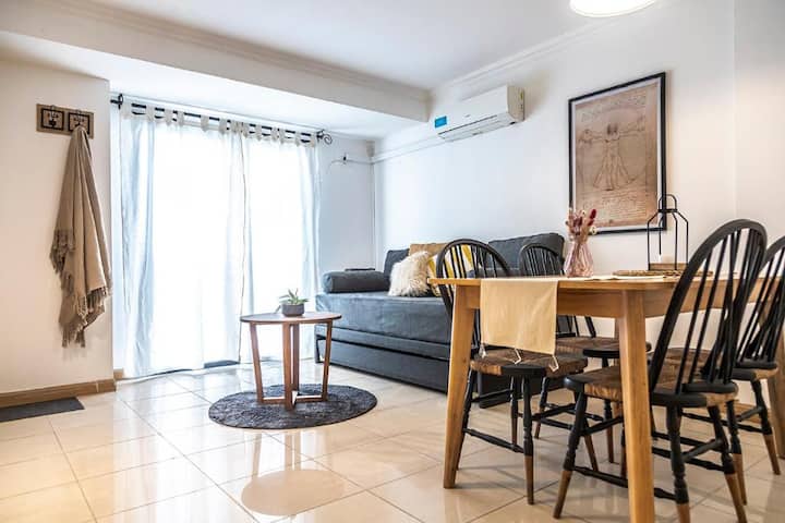 Moderno Departamento Microcentro - Mendoza