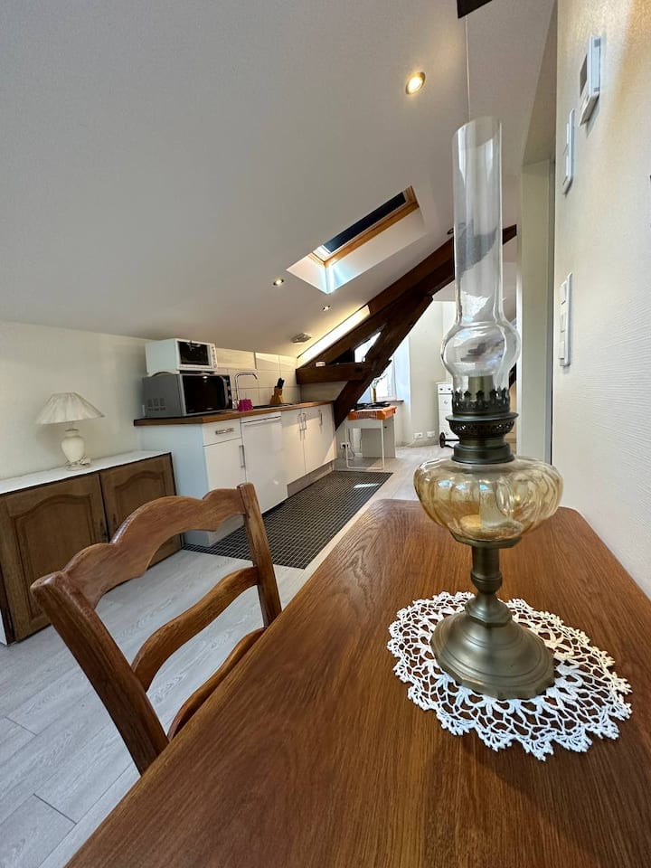 Appartement Type F1 Chez J-yves - Laxou