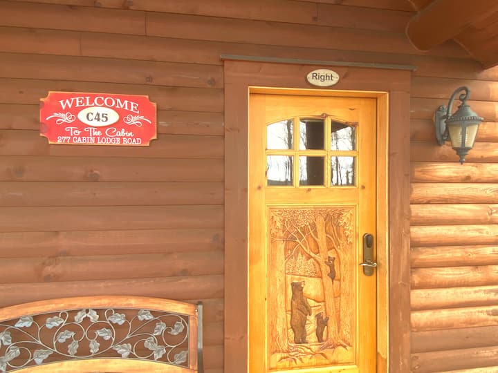 C45r - King Bed, Duplex, Pet Friendly - Deep Creek Lake, MD