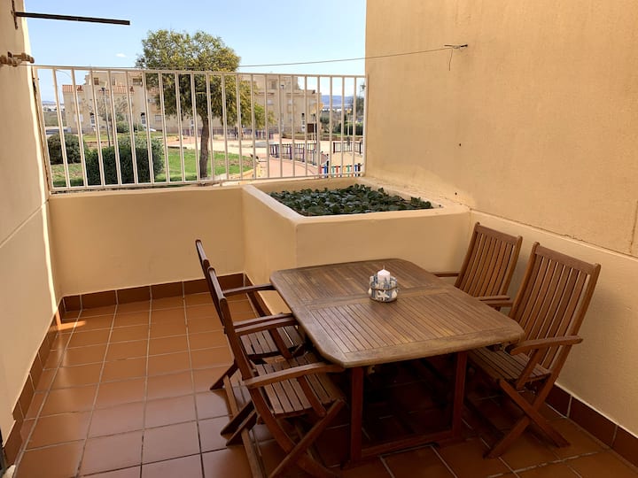 Apartamento Dúplex Cabo De Gata - Cabo de Gata