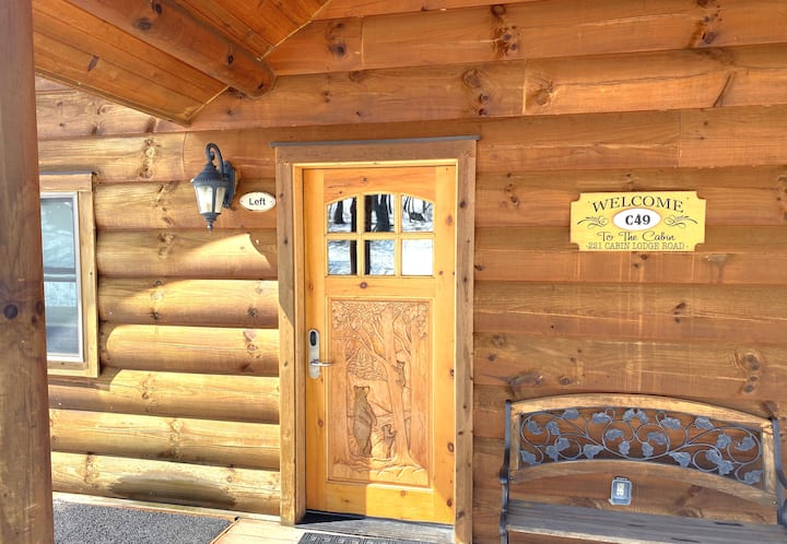 C49l - 2 Queen Beds, Duplex - Deep Creek Lake, MD