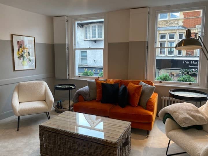 Beautiful Boutique Townhouse In Central Sevenoaks - 세븐오크스