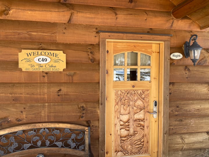 C49r - King Bed, Duplex - Deep Creek Lake, MD