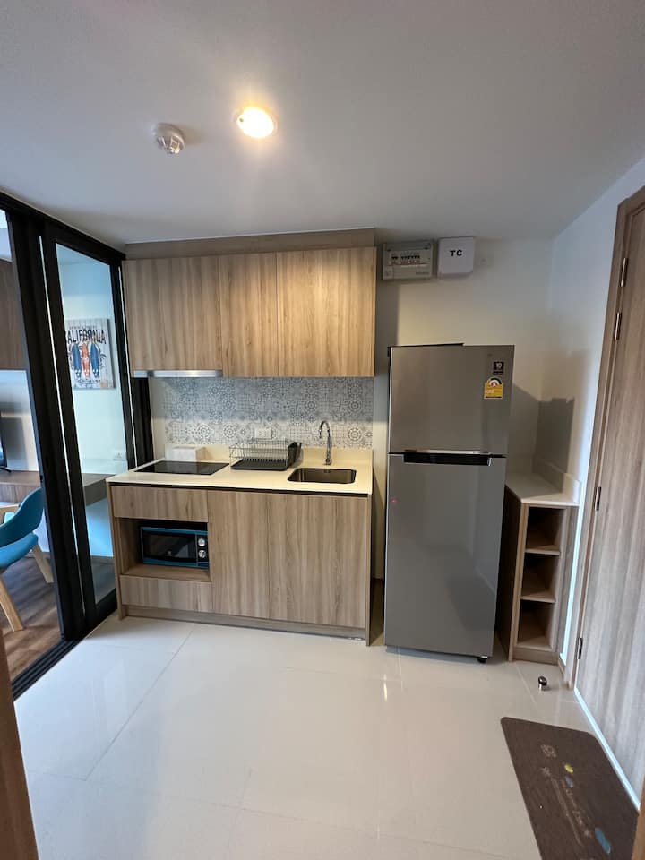 La Habana Studio 1brm 2ppl - Hua Hin