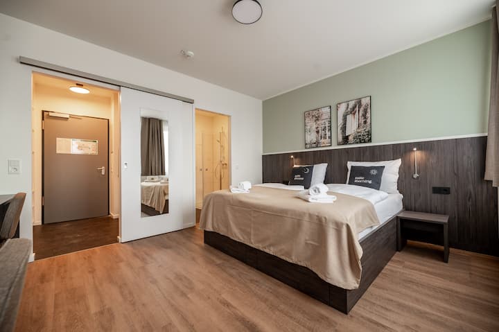 Limehome Bremerhaven Kantstr | Suite - 브레머하펜