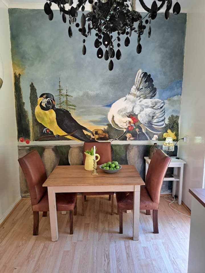 Queen's Cottage In Mossel Bay - Mossel Bay