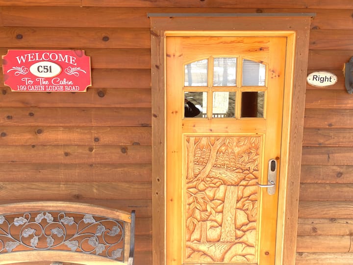 C51r - 2 Queen Beds, Pet Friendly, Duplex - Deep Creek Lake, MD