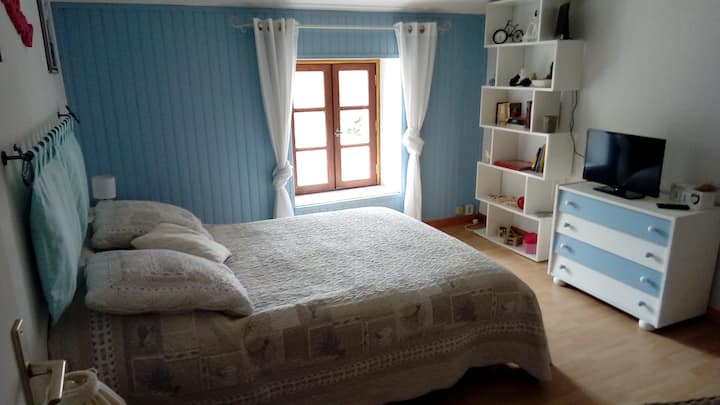 Chambre D'hôtes Les Nénuphars - Melle, France