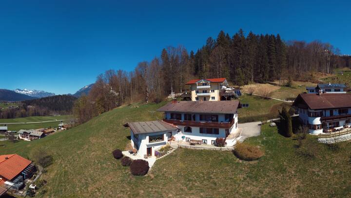 Fewo Für 2personen Mit Bergblick - Berchtesgaden