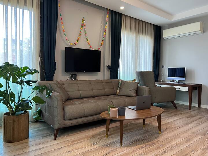 Cozy Apart Near Netsel Marina - Marmaris