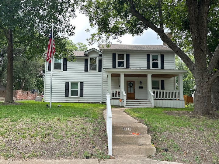 Temple Historic District - Temple