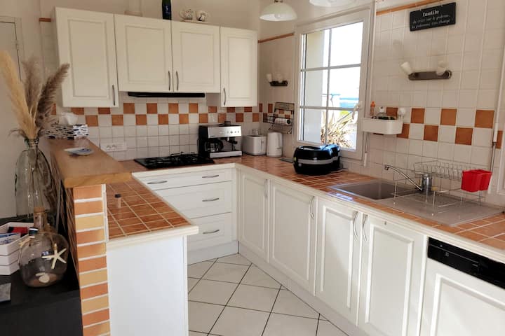 Maison Sur L'île De Moléne - Ouessant