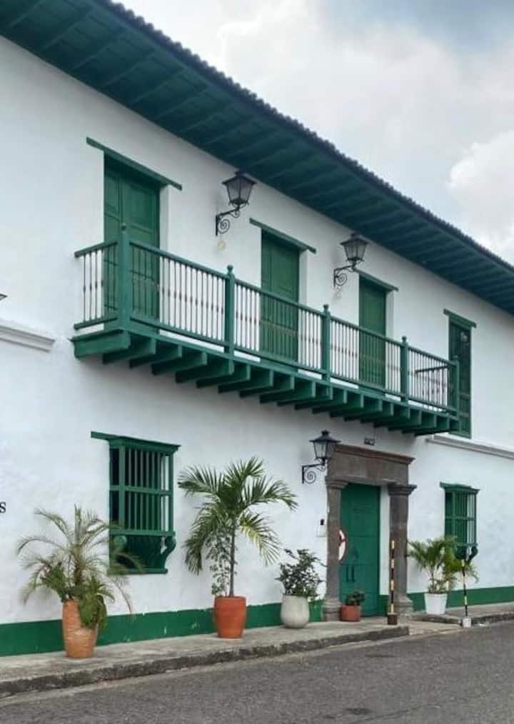 Casa Alto Del Rosario - Honda