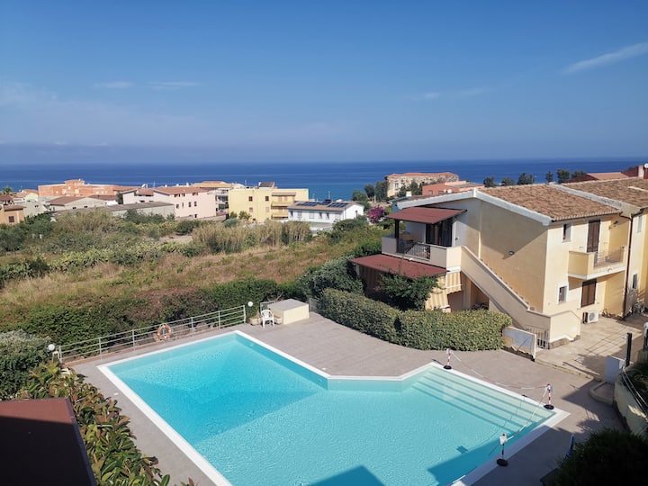 Pochi Passi Dal Mare Con Piscina - Castelsardo